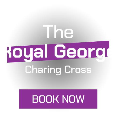 Welcome to The Royal George | Best British Pub in London